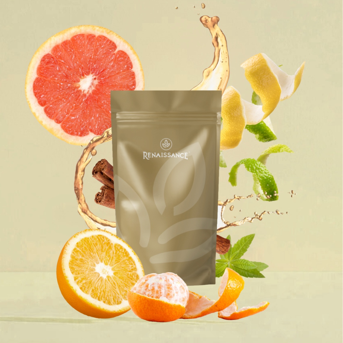 Pack 6 Thés aux agrumes